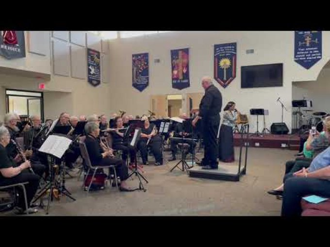 Benefield: New Horizons Band of Sonoma County has returned to live ...